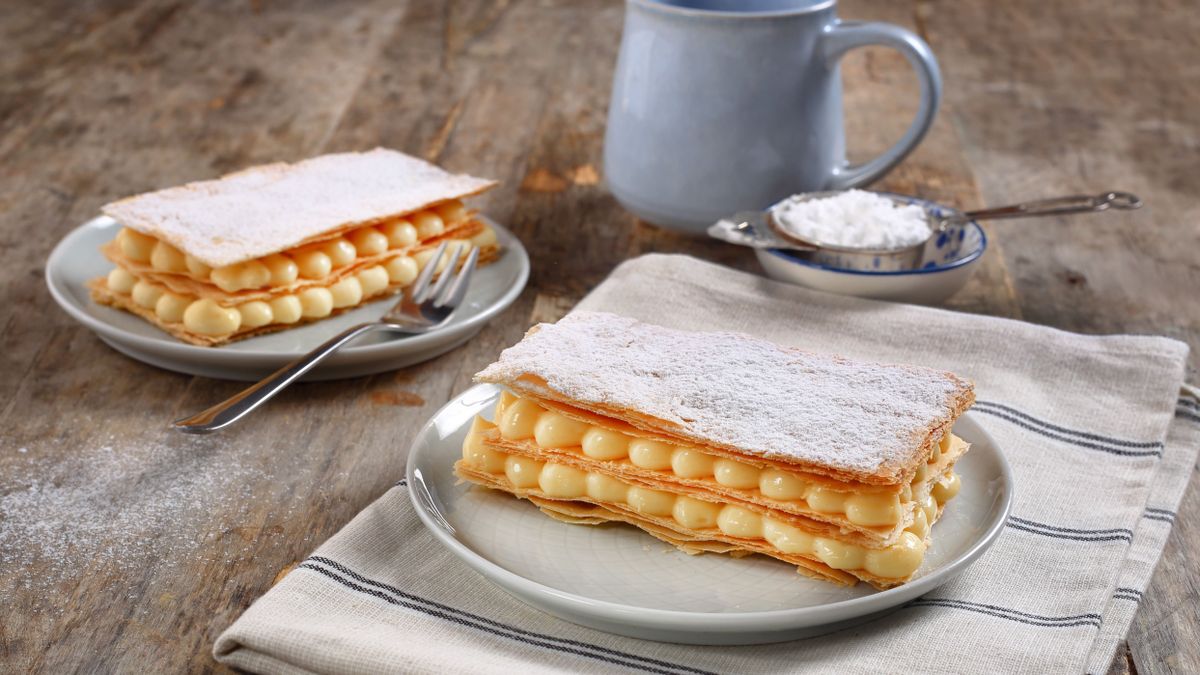 Mille feuille: ami mindenkit elbűvöl - RECEPT - Life