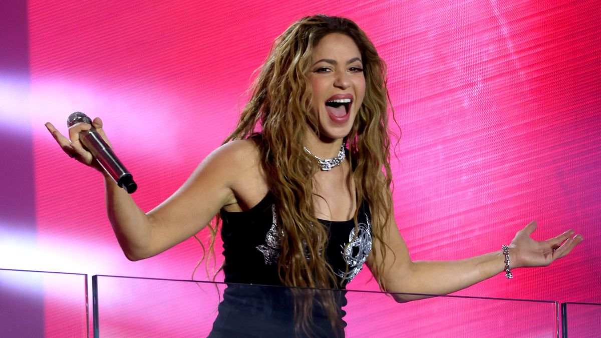 Shakira élvezi újonnan megtalált szabadságát válása után - Life