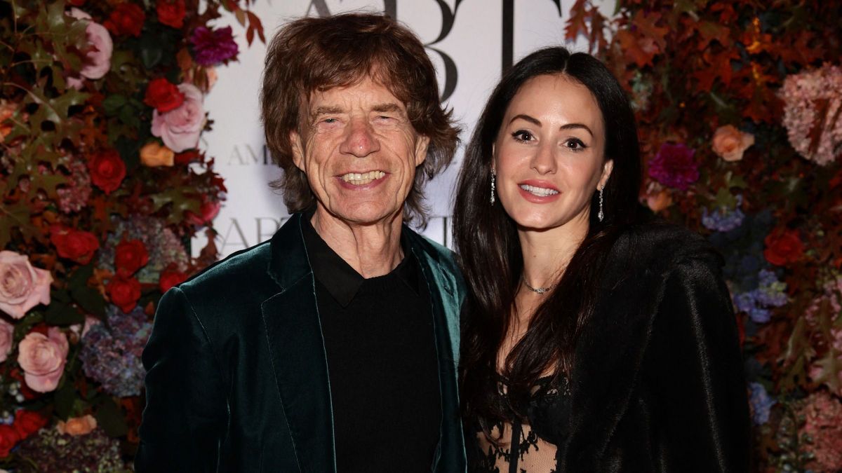 Mick Jagger kisfia, a hétéves Deveraux olyan, mint az apja - Life
