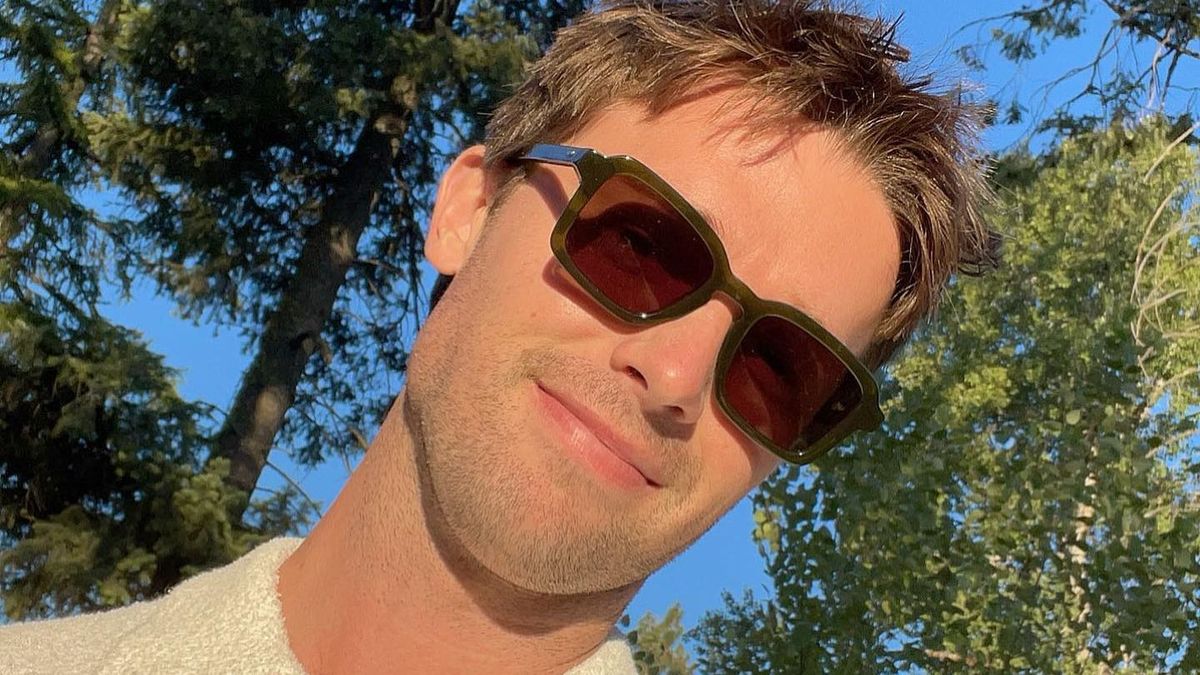 Patrick Schwarzenegger a Fehér Lótusz forgatásán - Life