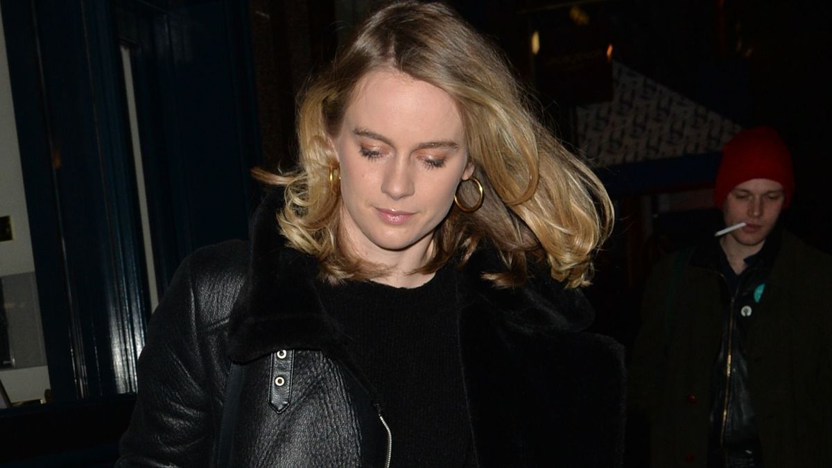 Így elhunyt nővére előtt Cressida Bonas - Life