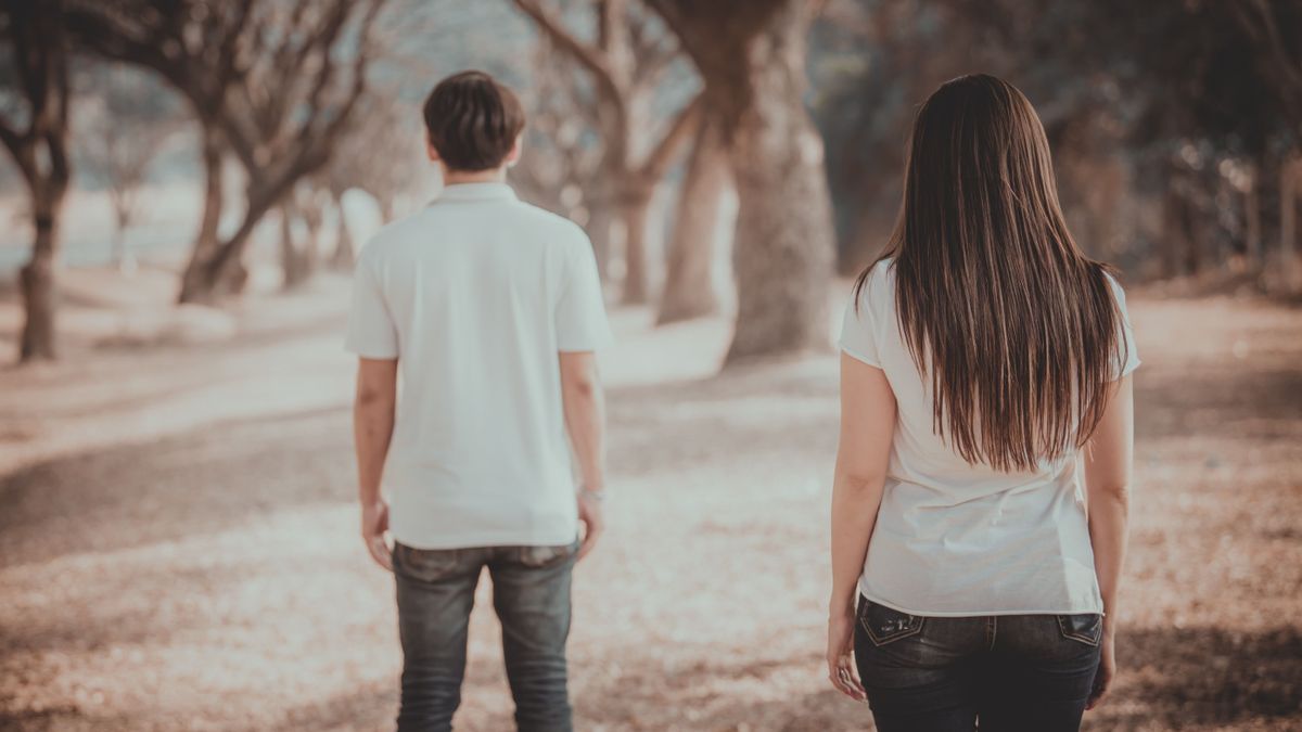 Slow fading: a kapcsolat lassú elmúlása - Life