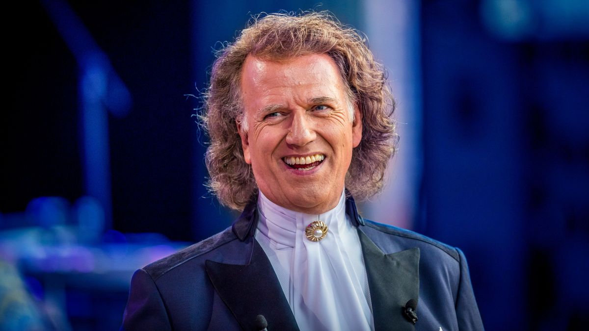 André Rieu 2025. november 28-án Budapesten - Life