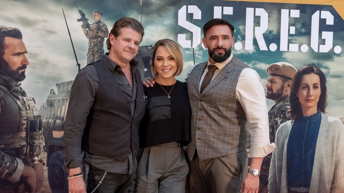 Óriási siker a S.E.R.E.G. magyar katonai sorozat - Life