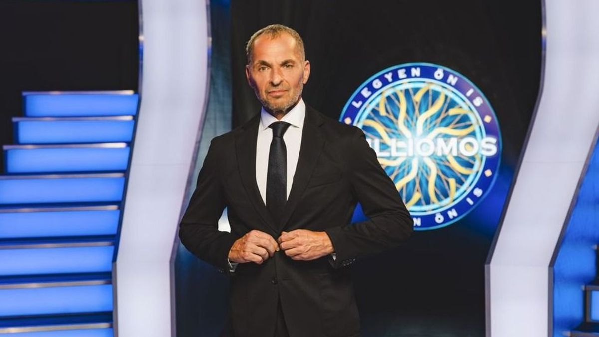 Palik László először mutatta meg szerelmét, Petrát - Life