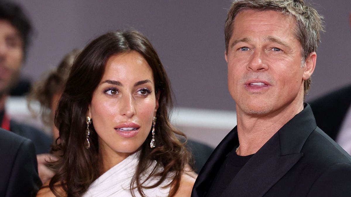 Brad Pitt és Ines de Ramon egymás legnagyobb rajongói - Life