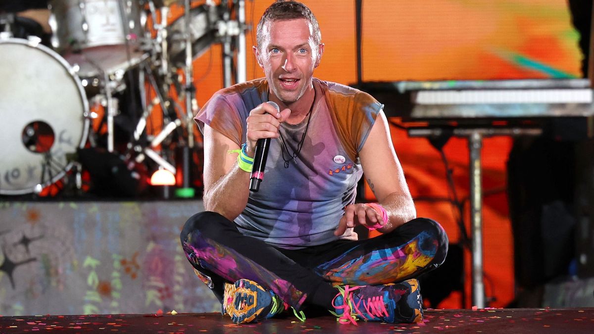 Chris Martin bevallotta, hogy szomorú az élete - Life