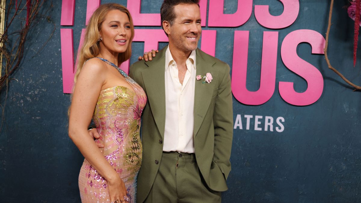 Nem lesz ott Ryan Reynolds és Blake Lively a Golden Globe-on - Life