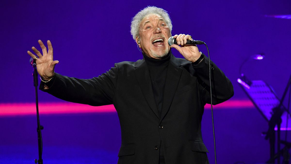 Tom Jones Budapesten lép fel nyáron - Life