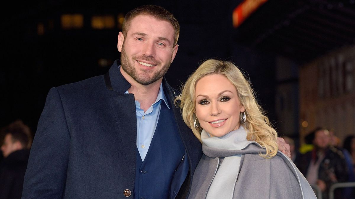 Kristina Rihanoff és Ben Cohen válnak - Life