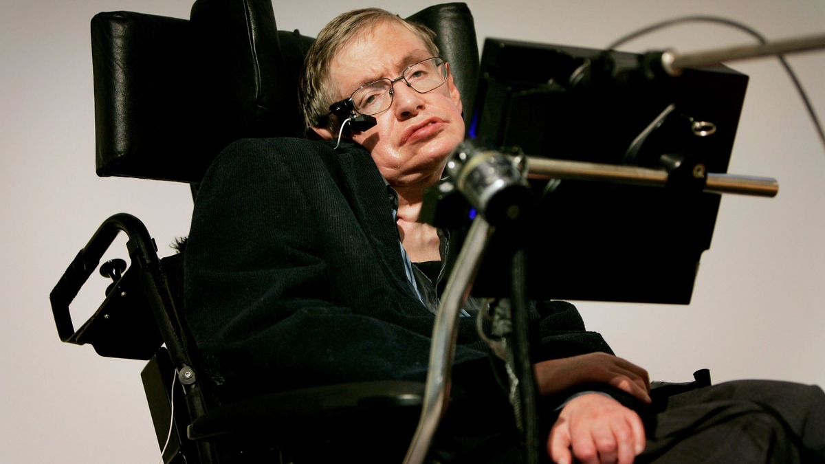 Stephen Hawking komor jóslata az AI-ról: "Ez lehet az emberiség vége ...