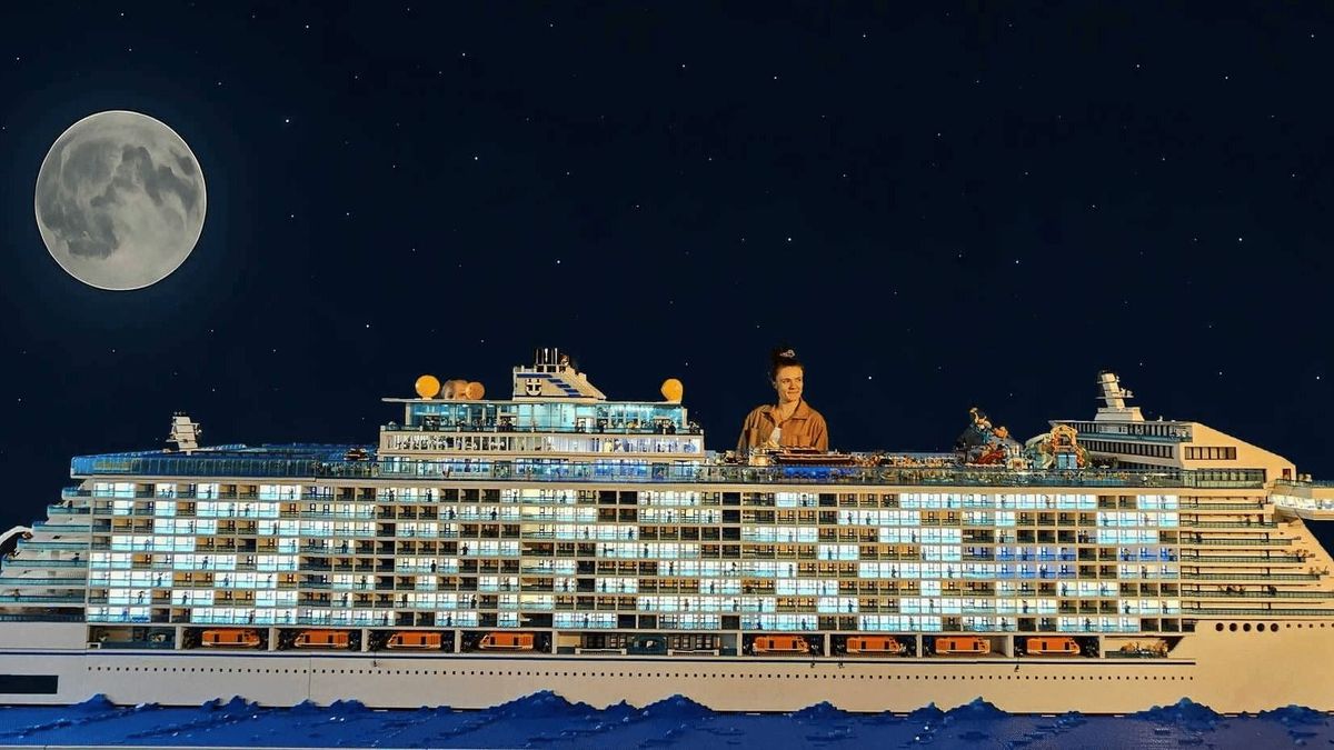 LEGO modellekből álló kiállítás nyílik a Lurdy Házban - Life