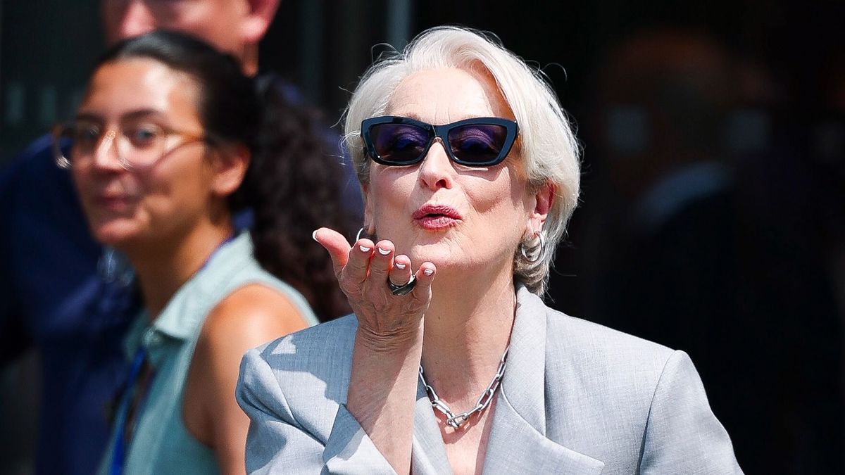 Miranda Priestly ikonikus ruhái: hol szerezd be Az ördög Pradát visel ...