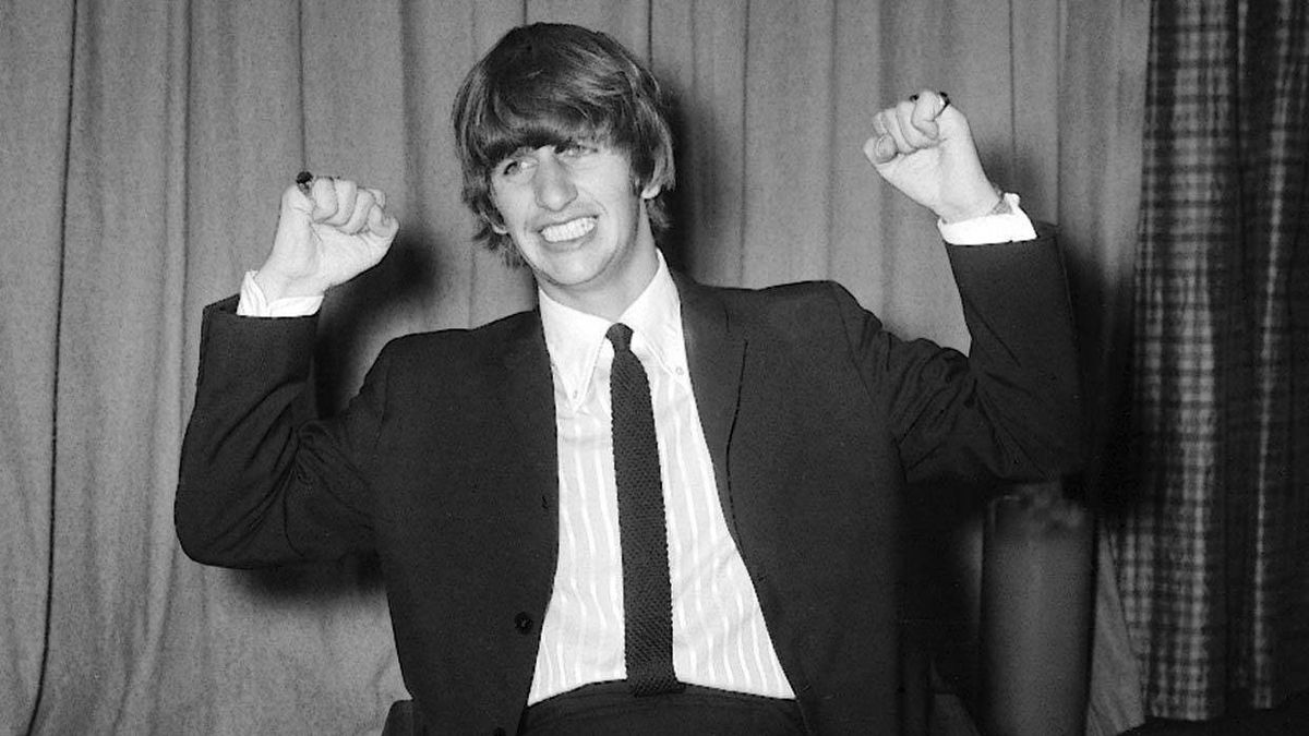 Ringo Starr, nem öregszik: 24 évesen érzi magát, pedig 85 lett - FOTÓ ...