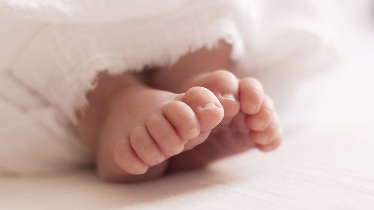 Kafi Rea Milla első gyermeke megszületett - FOTÓ - Life