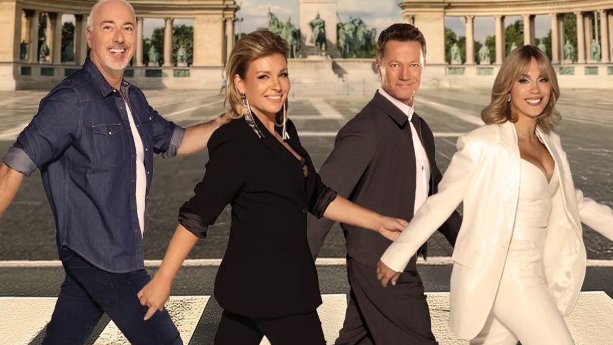 Sztárban Sztár All Stars versenyzői listája - Life
