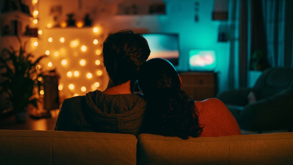 A párkapcsolatod megmentője a heti egy közös felnőtt film nézés lehet ...