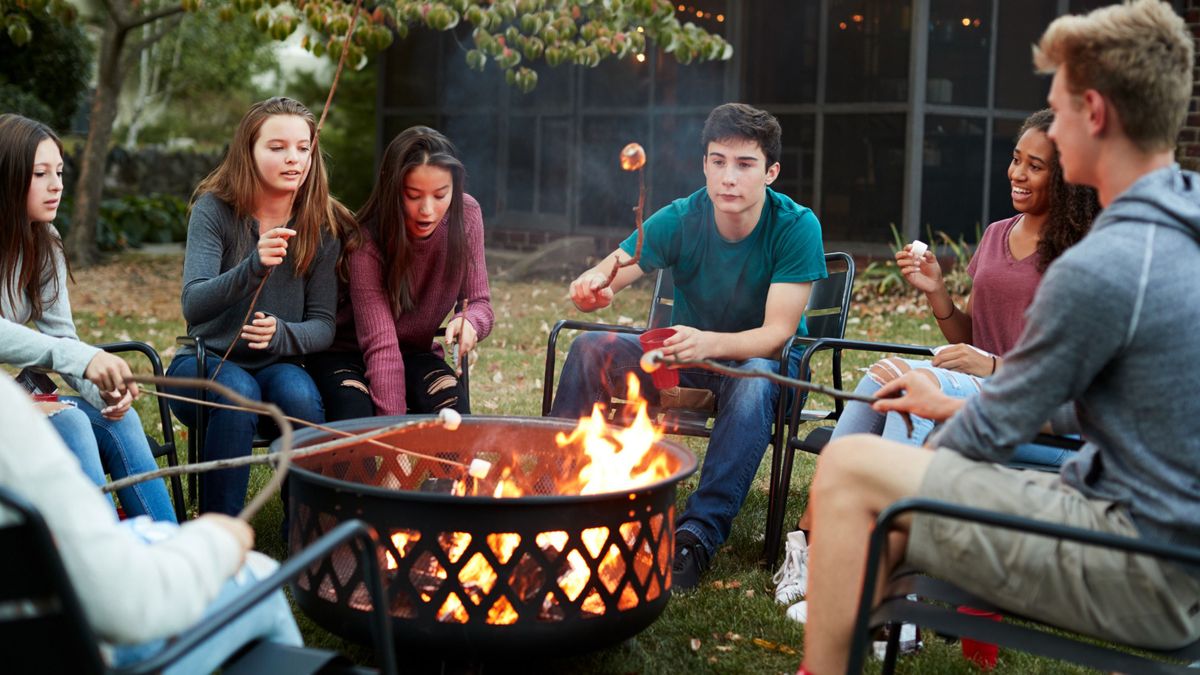 A gimis évek legemlékezetesebb pillanatai, azok a bizonyos "üvegezések ...
