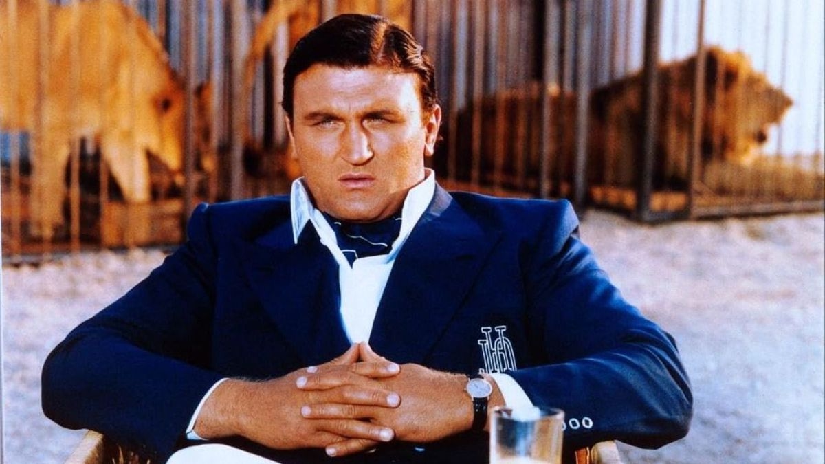 Elhunyt a Bud Spencer filmek magyar sztárja Joe Bugner - Life