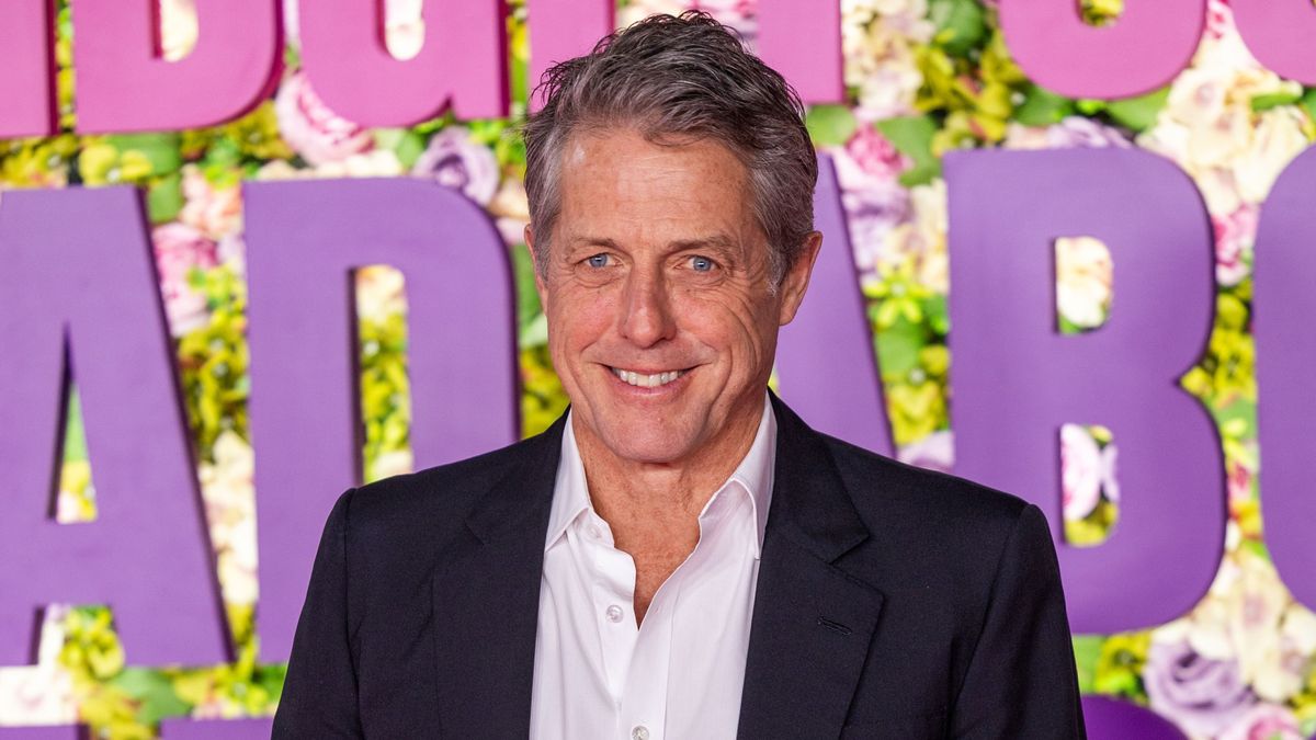 Hugh Grant nem is akart színész lenni, egészen más tervei voltak ...