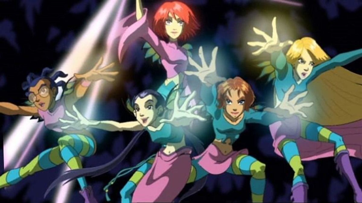 Kvíz: felismered az 2000-es évek cartoon sorozatait? - Life