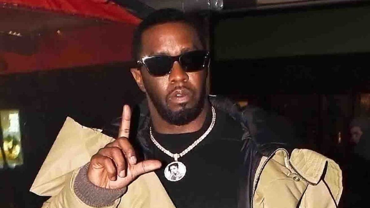 P. Diddy FCI Fort Dix börtönbe helyeztetné át magát - Life