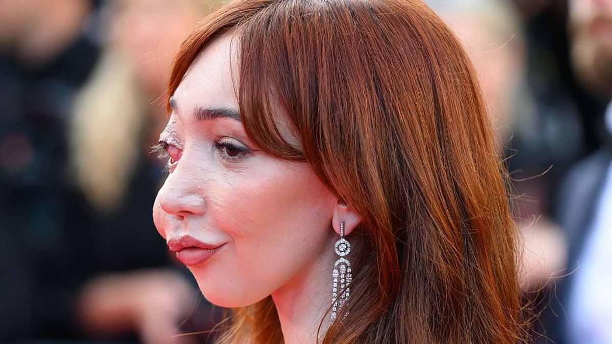 Párizsi Divathéten Nikki Lilly történelmet írt - Life