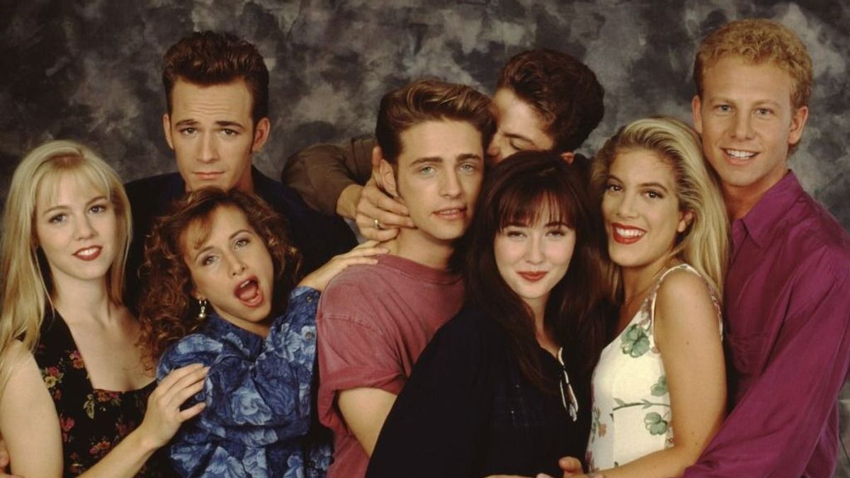 Beverly Hills 90210 kvíz: mennyit tudsz a kultikus sorozatról? - Life