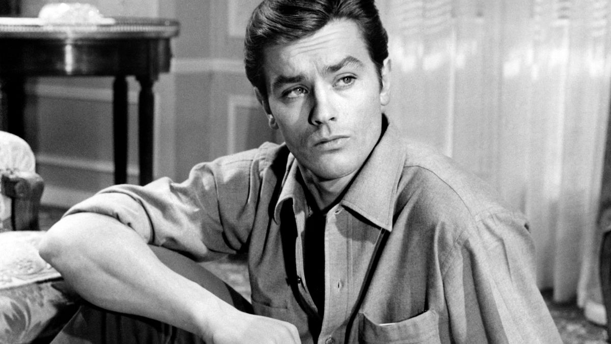 Alain Delon élete és halála – A francia filmikon, aki a 8-as személyes ...