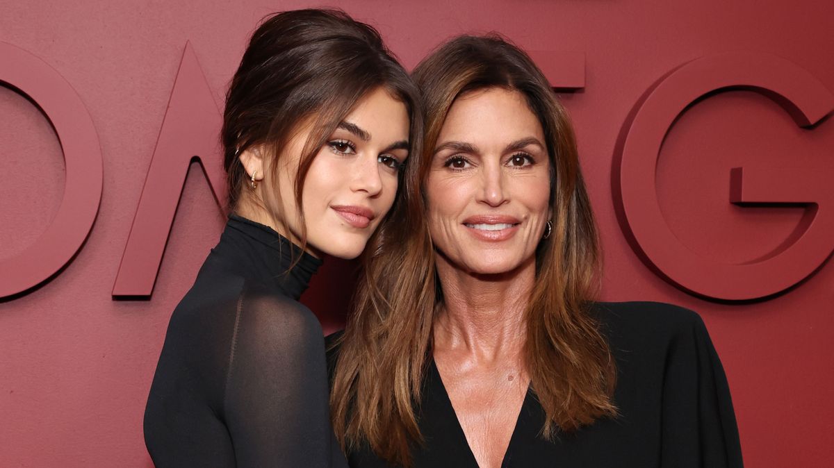 Kaia Gerber és Cindy Crawford a LACMA-gálán együtt jelentek meg - Life