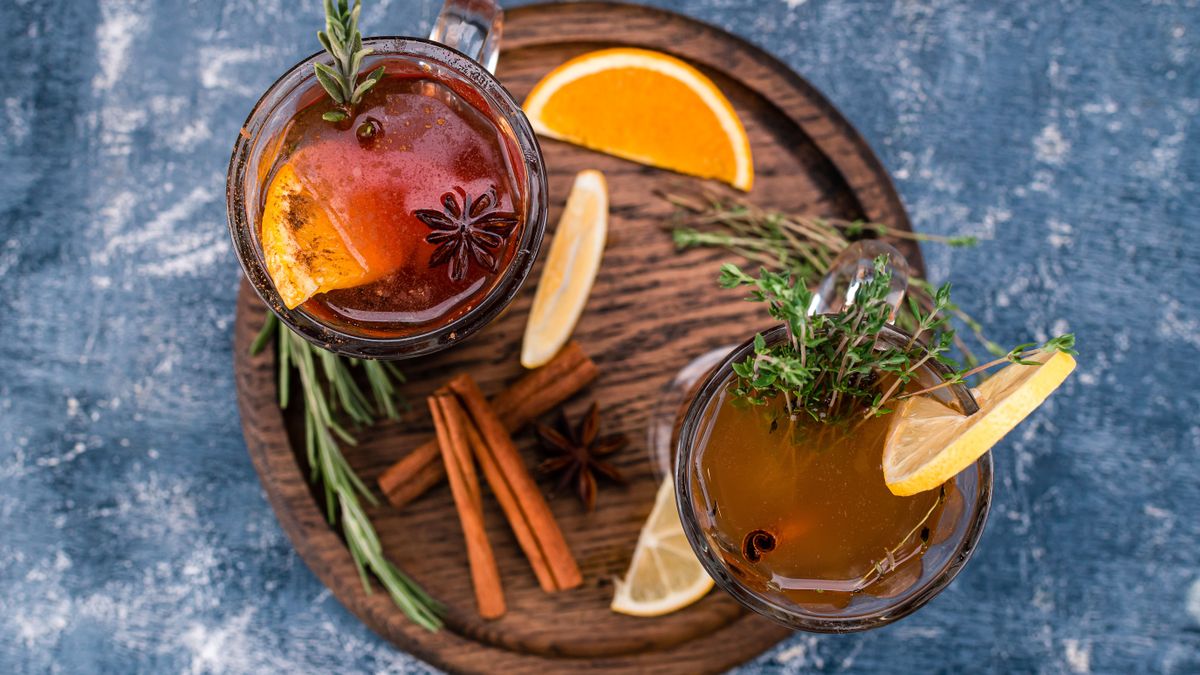 Ruby chai rumos tea megfázás és rossz hangulat ellen - Life
