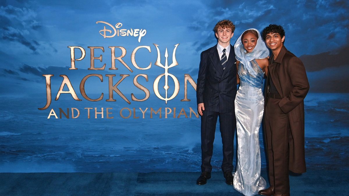 Percy Jackson 2. évad: mitológiai lények és legendás mítoszok - Life