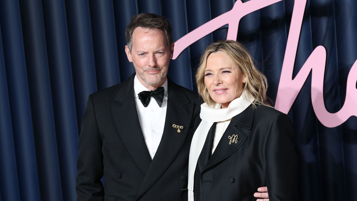 Kim Cattrall és Russell Thomas összeházasodtak - Life