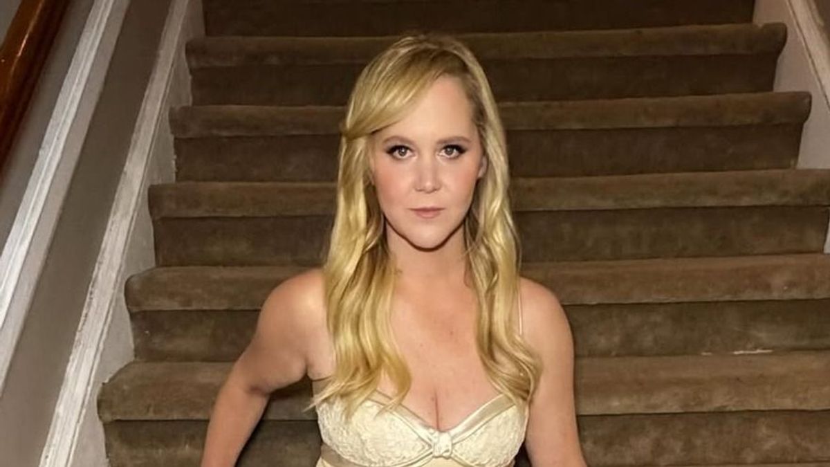 Amy Schumer a válása ellenére továbbra is együtt él a volt férjével - Life