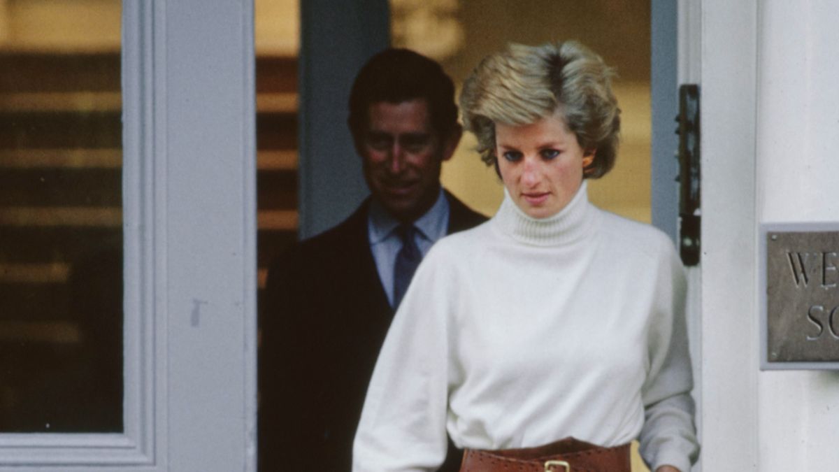 Diana hercegné tudta, hogyan kell jól viselni a garbót - Life