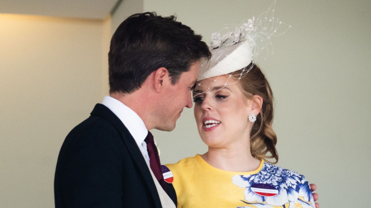 Beatrix hercegnő és férje, Edoardo Mapelli Mozzi megtartották második ...