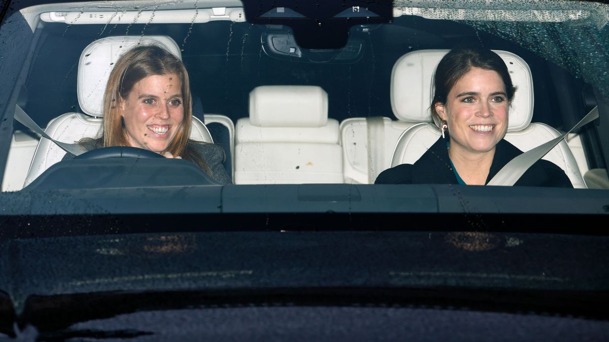 Beatrix és Eugénia is részt vesz III. Károly király karácsonyi ebédjén ...