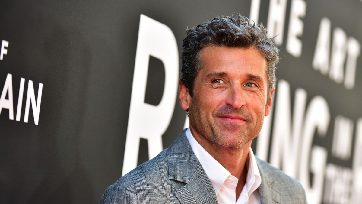60 éves lett a Grace Klinika sztárja, Patrick Dempsey - Life