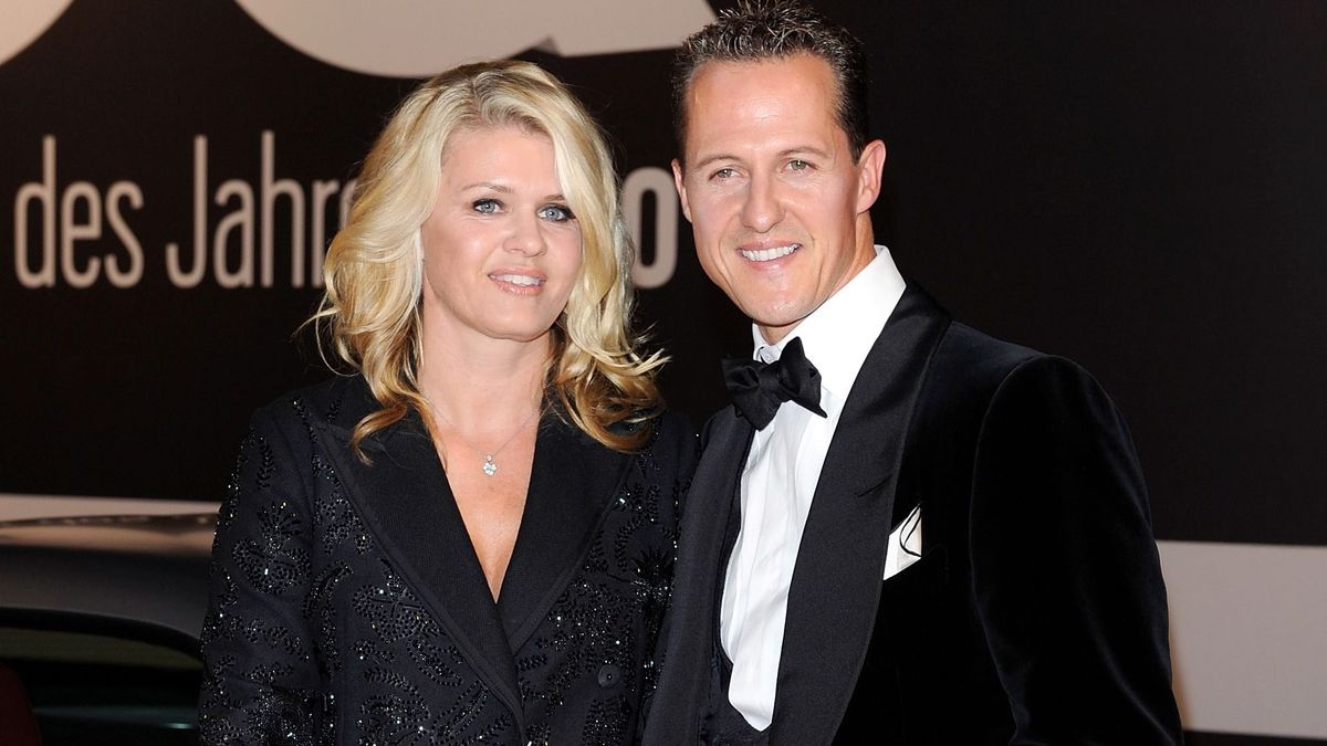 Michael Schumacher felesége elárulta: mit mondott neki a tragédia előtt ...