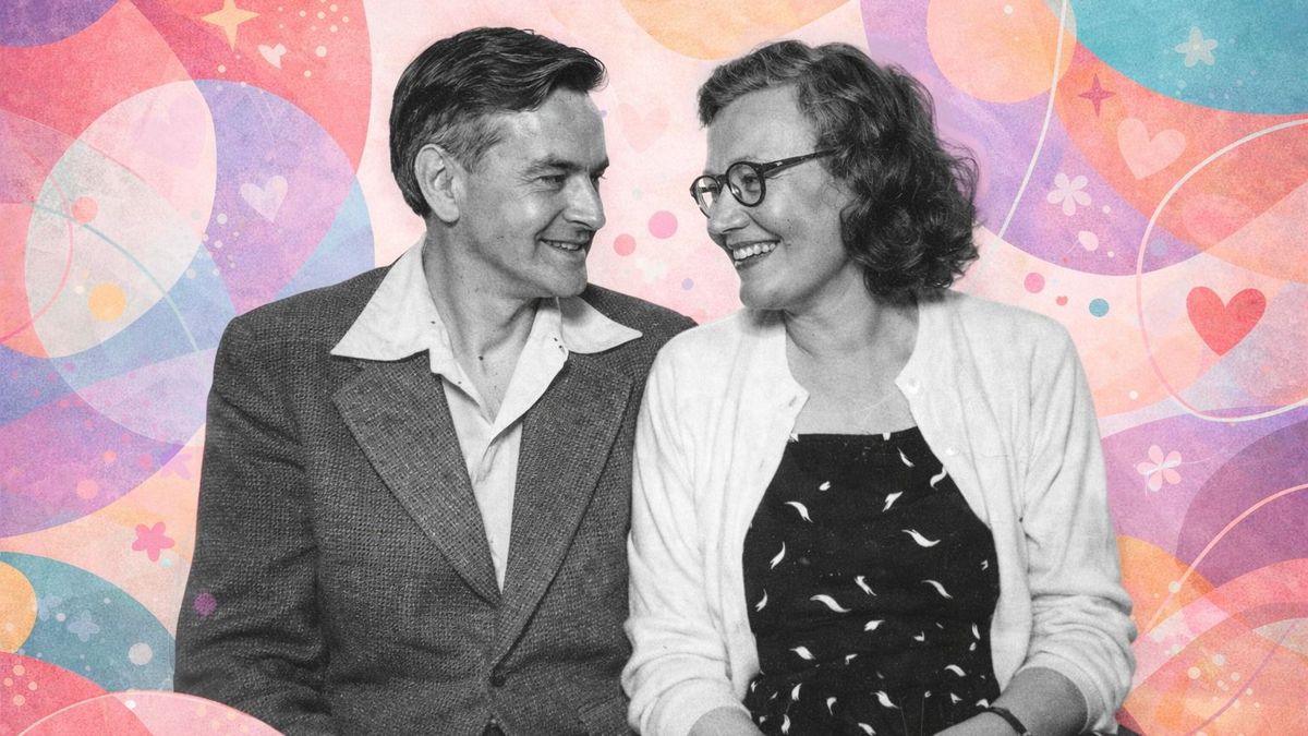 Weöres Sándor és Károlyi Amy – a temetői randevútól az örök szerelemig ...