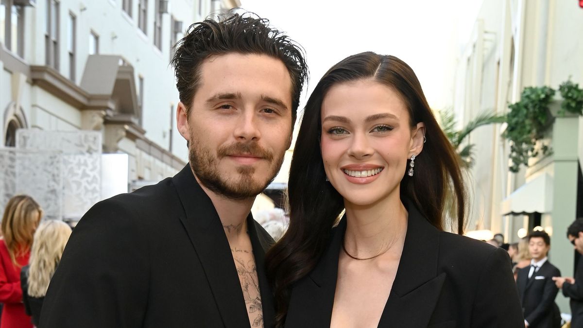 Brooklyn Beckham megható sorokkal köszöntötte feleségét: „Én vagyok a ...