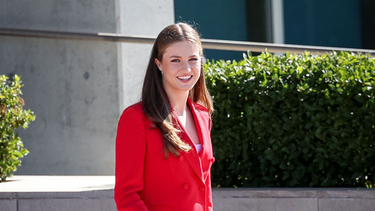 Leonóra hercegnő lehet a modern kor legszebb királynője - Life