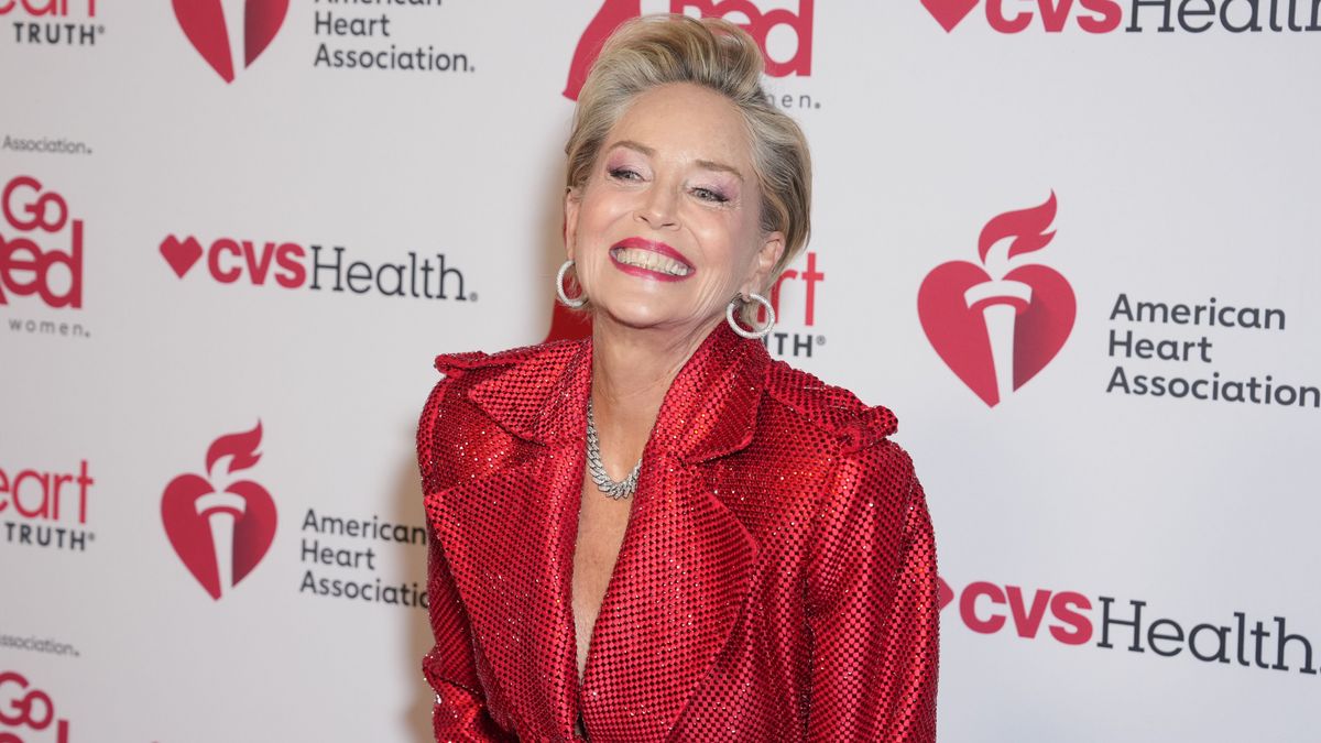 Sharon Stone az Instagramra smink nélküli képet posztolt - Life