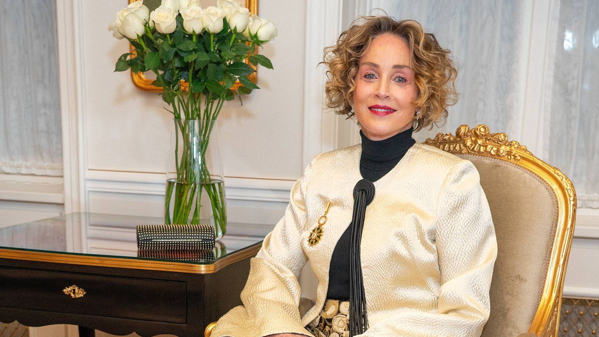 Sharon Stone eltűnt a bécsi operabálról: most végre kiderült, hogy mi ...