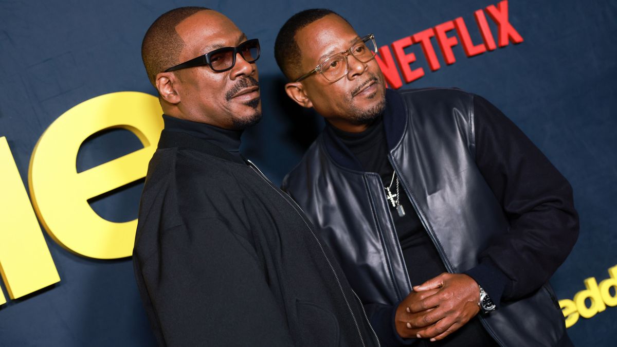 Eddie Murphy fia és Martin Lawrence lánya első gyermeküket várják - Life