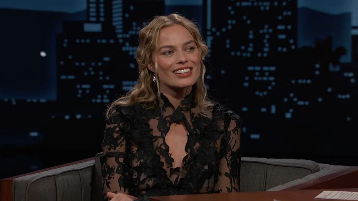 „Egyél kevesebbet” – Margot Robbie-t egy kollégája kritizálta a súlya ...