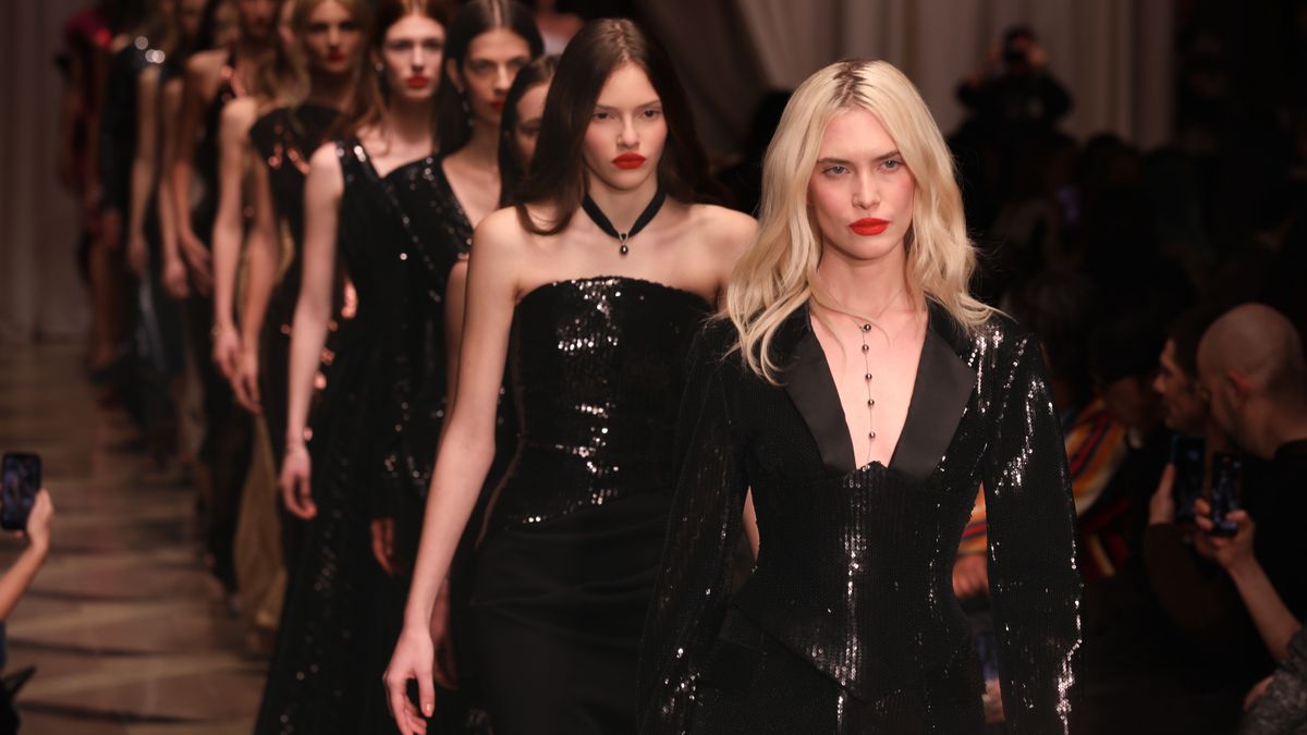 Budapest Central European Fashion Week: Merő Péter bemutatója után ...