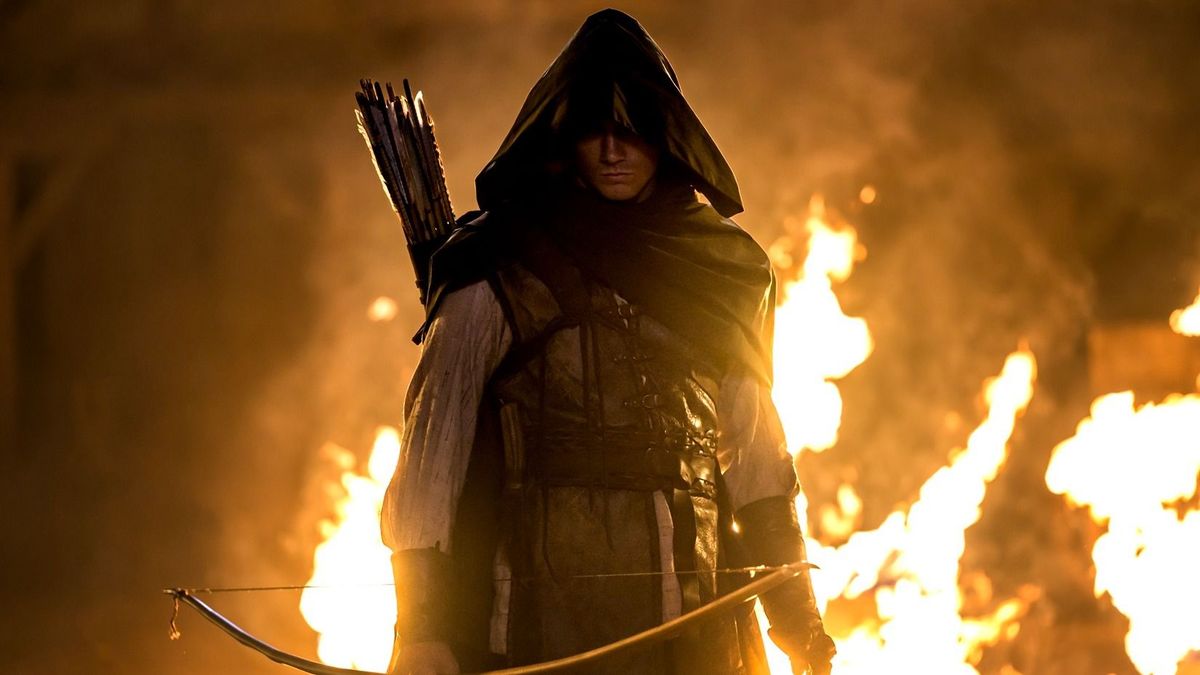 Új Robin Hood-sorozat: modern lázadó legendává válik Sherwood hőse - Life