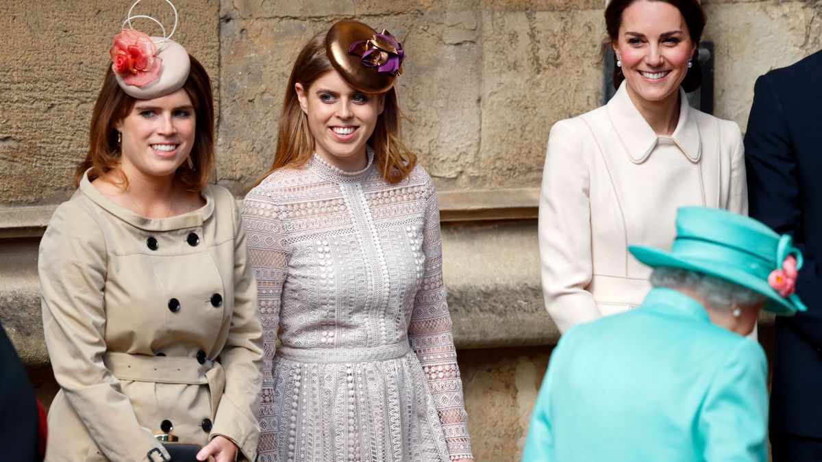 Beatrix és Eugénia jobban tenné, ha nem használnák a York nevet - Life