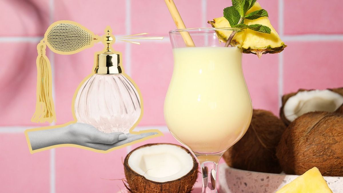 5 Pina Colada parfüm, amelyet ki kell próbálnod - Life